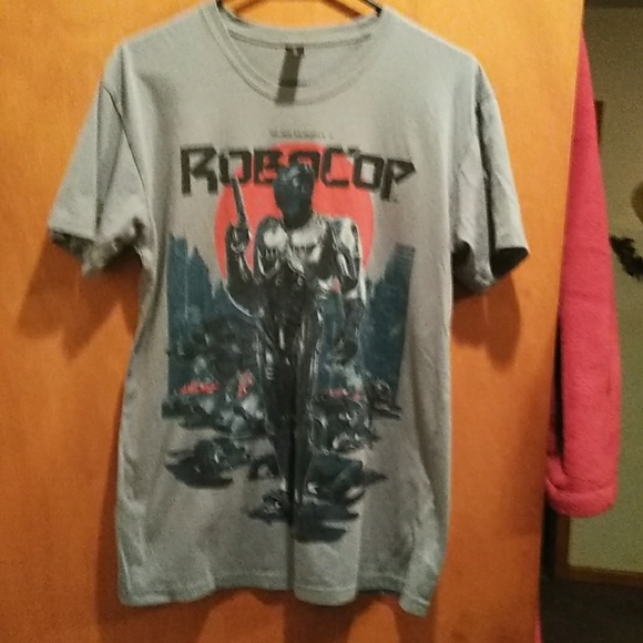 Loot Crate | Shirts | Robo Cop Tshirt | Poshmark